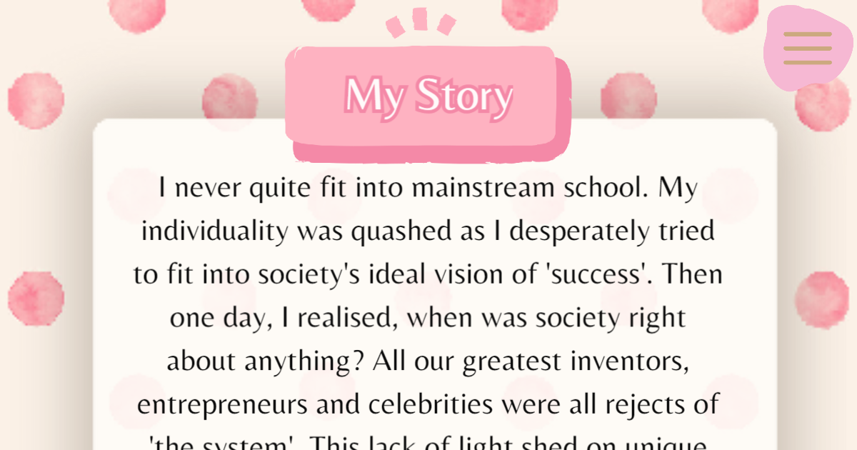 My Story